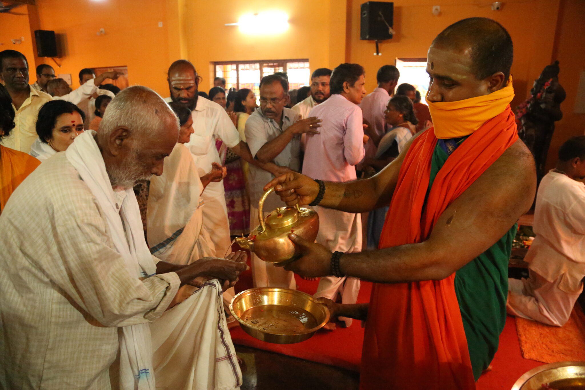 Not Sweeping After Sunset: Know Religious Belief – Pratidin TV ...